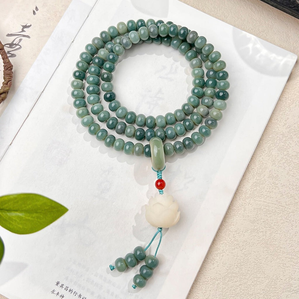 Natural Bodhi Root Bracelet | Zen Ara Grove